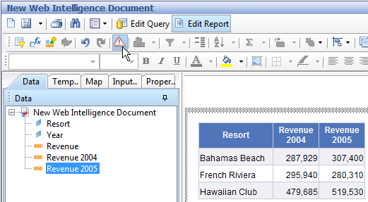 Use of Alerts in Webi | bukhantsov.org