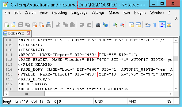 Referencing to a document’s block in OpenDocument link | bukhantsov.org