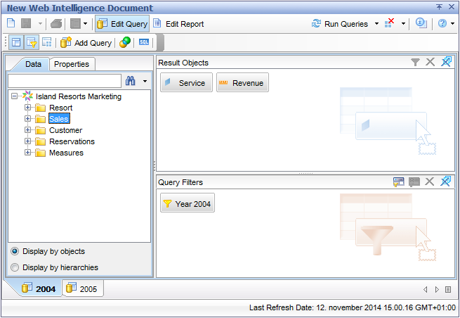 Merging and filters in BO XI 3.1 SP6 | bukhantsov.org